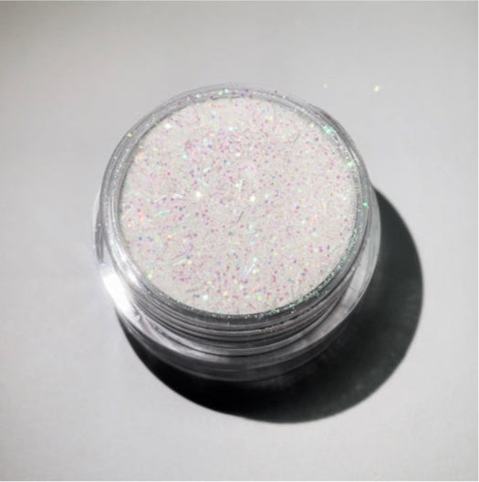 CHAKAN NAIL LOVE-TING GLITTER POWDER | A TIPS NAILS