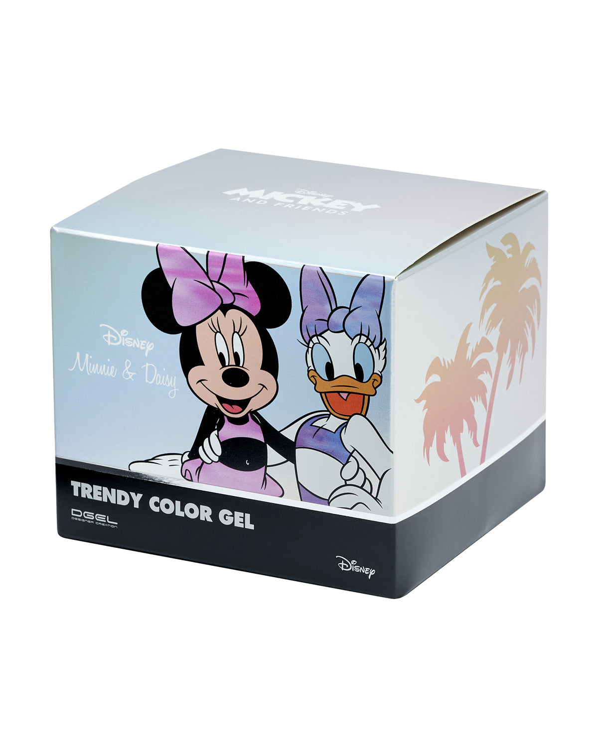 DGEL X DINSEY TRENDY COLOUR GEL SUMMER EDITION COLLECTION | A TIPS NAILS