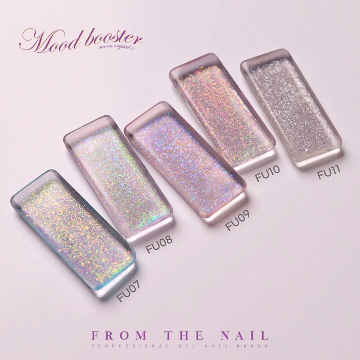 FROM THE NAIL MOOD BOOSTER COLLECTION | A TIPS NAILS