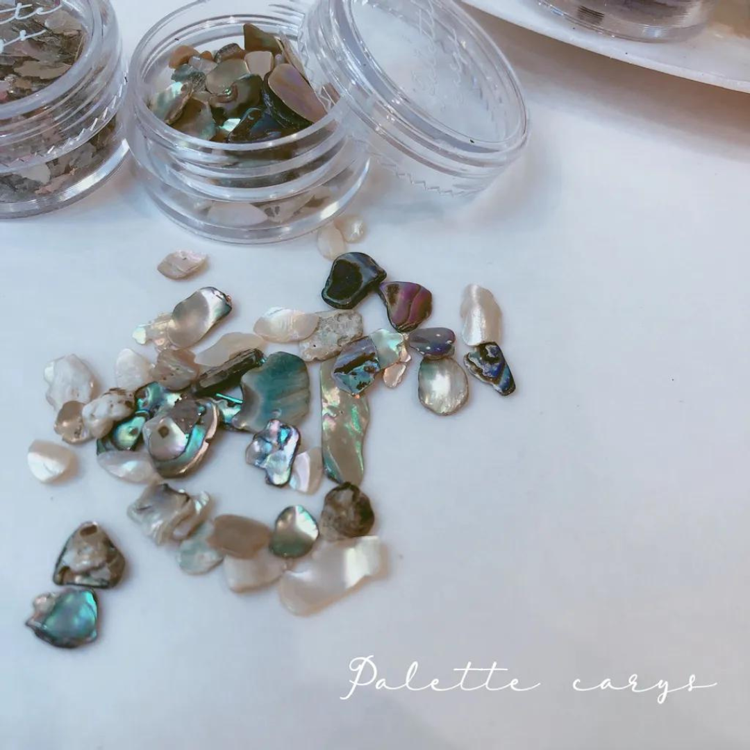PALETTE CARRYS MIX DAZZLE SHELLS